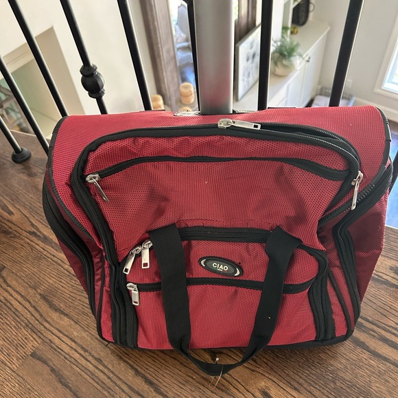 CIAO | Other | Ciao Travel Totecarryon Bag | Poshmark